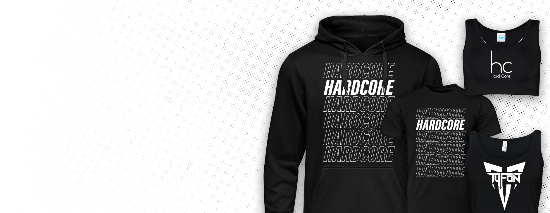 Hard-Shop.de | Exklusiver Hardcore Merchandise Shop